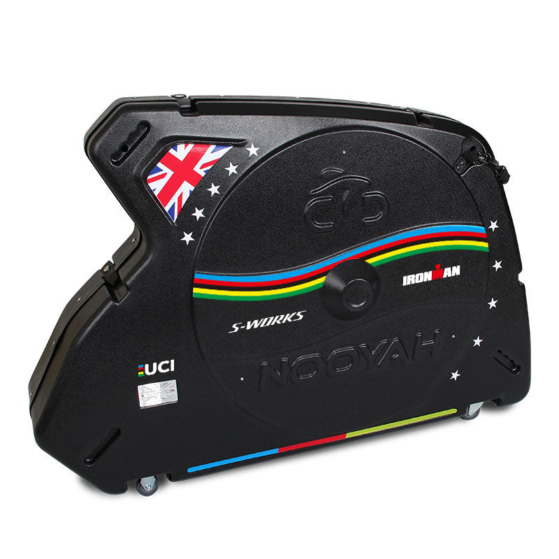 BK006 ABS POD PRO BIKE TRAVEL CASE – NOOYAH Official